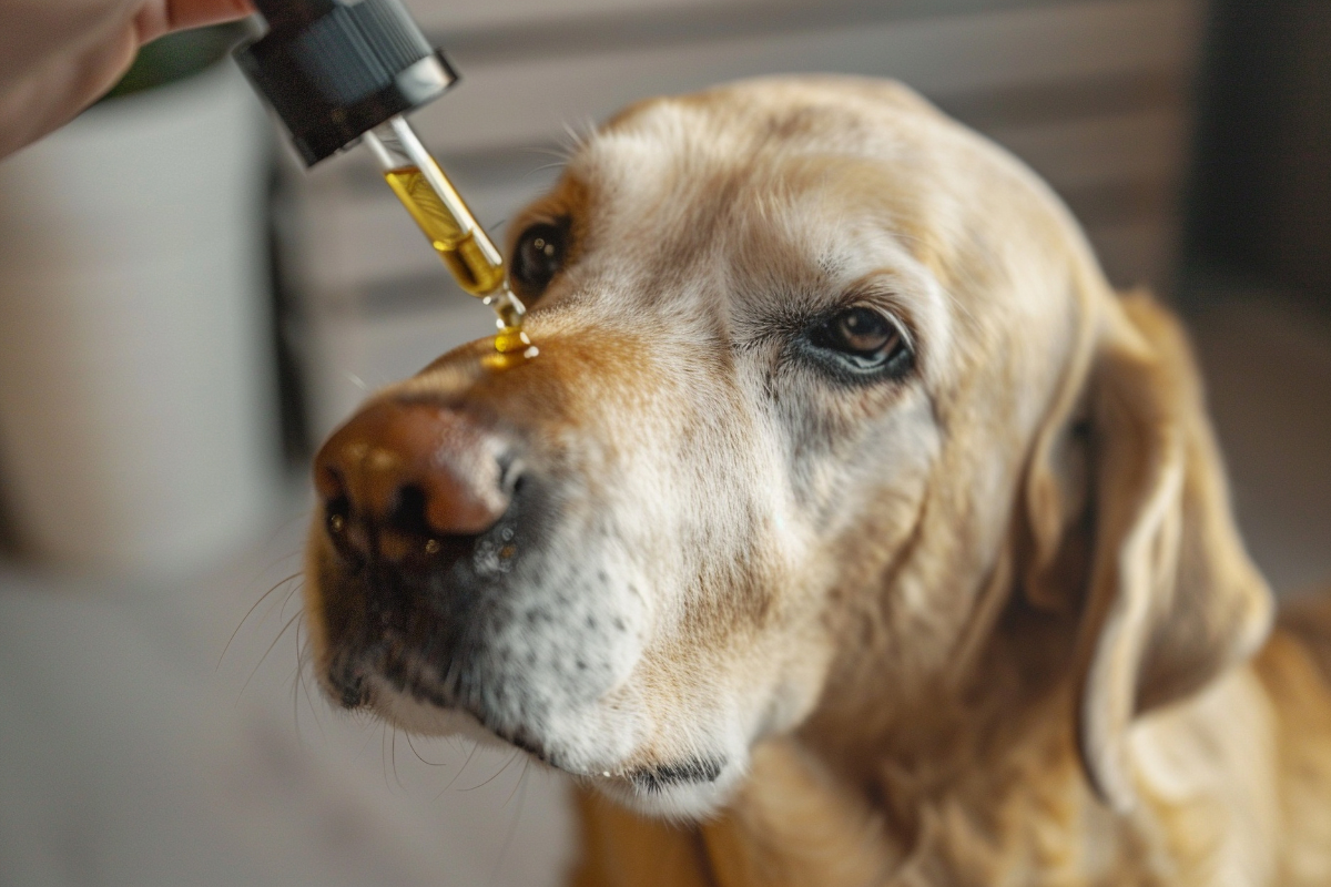 MCT Oil for Dogs: Enhance Brain and Heart Health Naturally – Bully Crew CBD