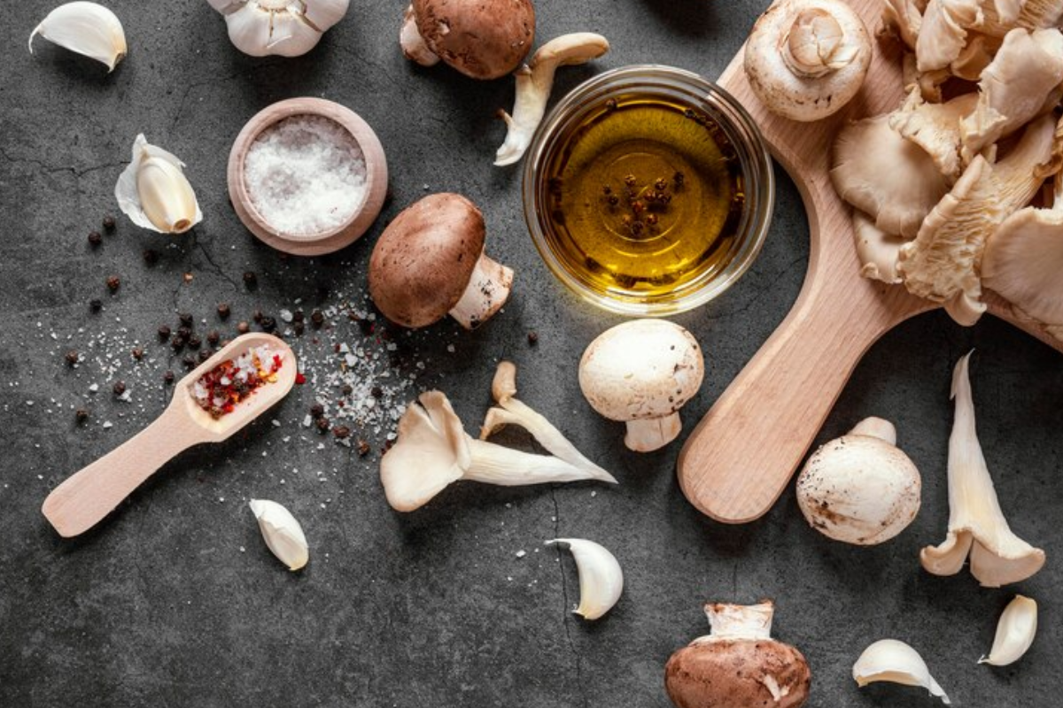 Mushroom Extracts vs. Mushroom Powders: Discover the Best Option ...