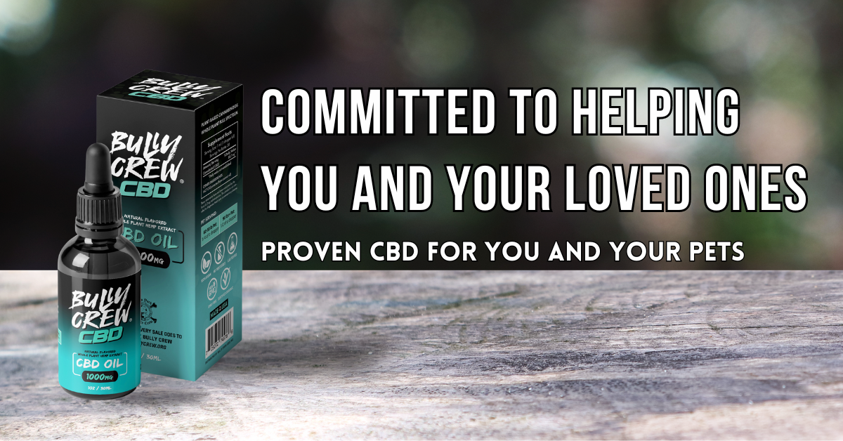 Dog Treats – Bully Crew CBD
